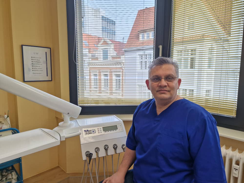 Home - Zahnarzt Khalafi